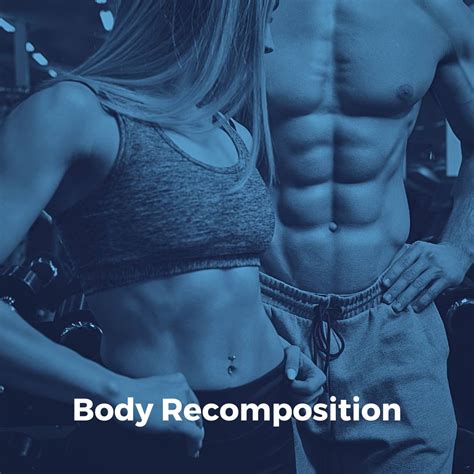 Body Recomposition Vs Weightloss Primer
