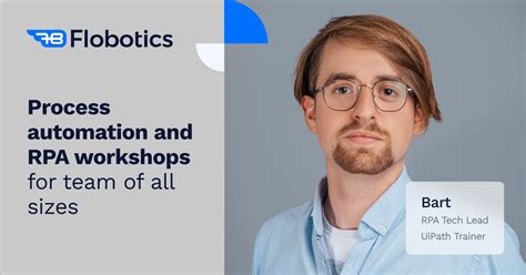 Rpa Workshops And Trainings Process Automation Workshops