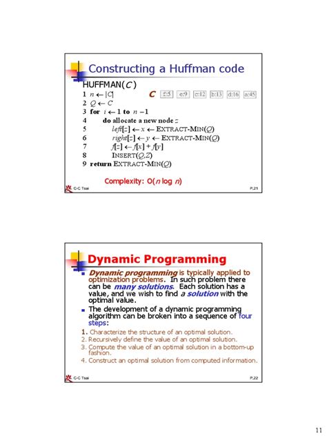 Dynamic Programming Min | PDF | Dynamic Programming | Mathematical Optimization