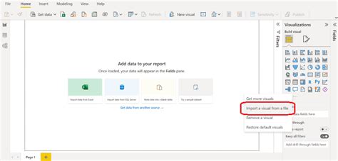Create Clustered Stacked Column Chart For Power BI PBI VizEdit