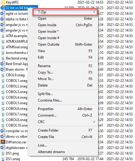 How To Encrypt Files And Folder On Windows