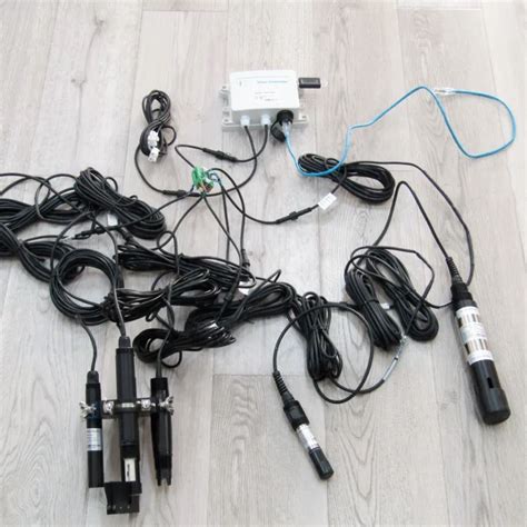 Multi-parameter Water Quality Sensor - RS485 GPRS 4G WIFI LORA LORAWAN