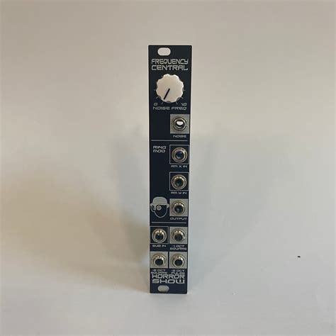 Frequency Central Horror Show Reverb