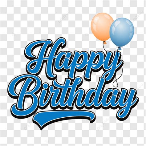 밝은 빨간 텍스트로 쾌활한 생일 축하 그림 생일 축하 해요 생일 축하 생일 축하해 타이포그래피 Png 일러스트 및 이미지 에 대한 무료 다운로드 Pngtree