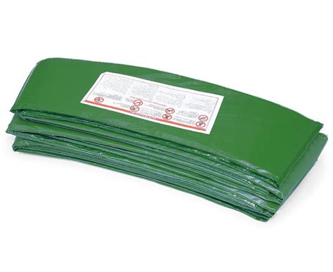 Trampoline 14ft Replacement Outdoor Round Spring Pad Cover Green