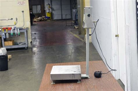 Lot 139 Cardinal Detecto Model 708 Digital Scale Wirebids