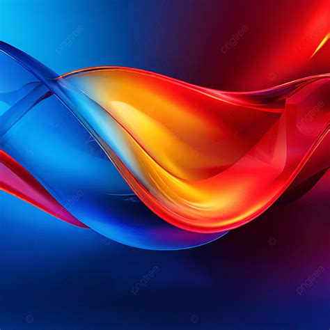 Multi Color Abstract Background Design Multi Color Background Design