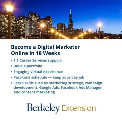 Uc Berkeley Boot Camps On Linkedin Berkeley Digital Marketing Boot Camp Learn Digital