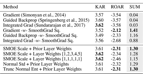 Efficient Saliency Maps For Explainable Ai