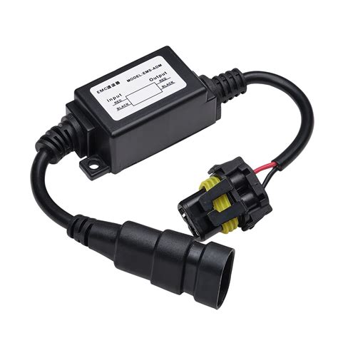 Xenonkungen Emc Interference Filter