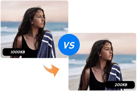 Kompres Foto Kurangi Ukuran Gambar Online Dengan Cepat Fotor