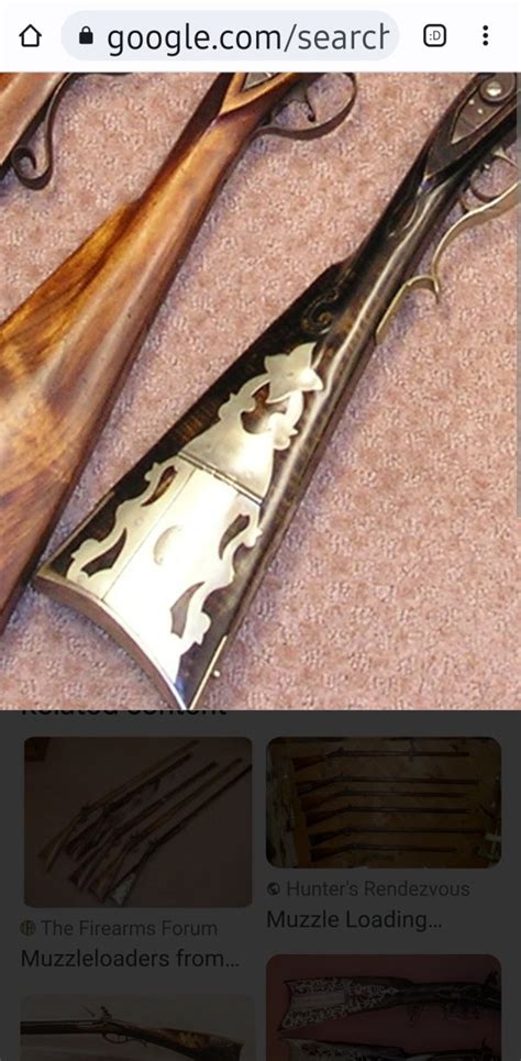 Patch Box The Muzzleloading Forum