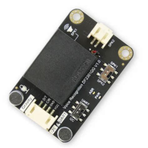 Gravity Offline Voice Recognition Sensor For Microbit Arduino Esp32