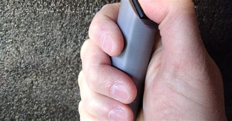 Keyswitch Thumb Trigger By Ravenwreck Download Free Stl Model