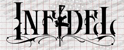 Infidel Logo