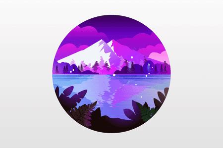 CSS Illustration Examples