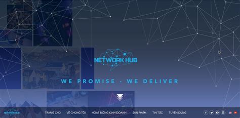 About Us Network Hub Documentation