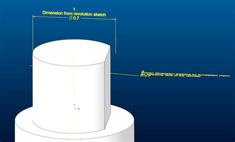Solved Help For Creating An Annotation Driven Dimension Ptc Community