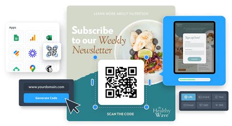 QR Maker Create QR Codes In Seconds Visme