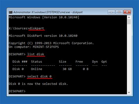 Fix Operating System Not Found When Booting Windows 10 8 Password