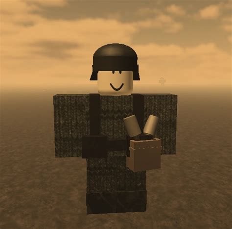 Grenadier Whizzbang Roblox Wiki Fandom