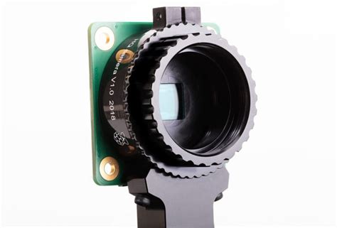 Raspberry Pi Unveils 12 3MP Camera Module With Interchangeable Lenses PetaPixel