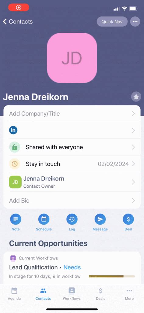 Send Later And Email Drafts Now Available On Mobile Nimble Blog
