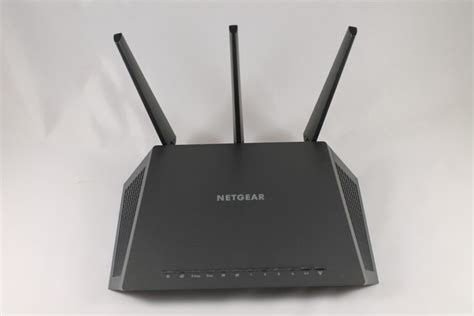 Netgear Nighthawk R Im Test