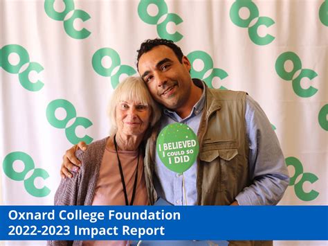 Presidents Circle Oxnard College Foundation