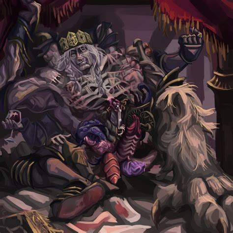 Rule 34 Beckoning Crown Cum Drip Deity Demigod Detailed Elden Ring Fromsoftware Godrick The