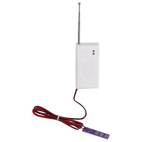 Accurate Water Leakage Detector 433MHz Wired Overflow Leakage Sensor Water Level Leak Detector