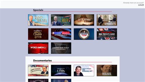 Everything You Need to Know About Newsmax+, the New Conservative News Streaming Platform