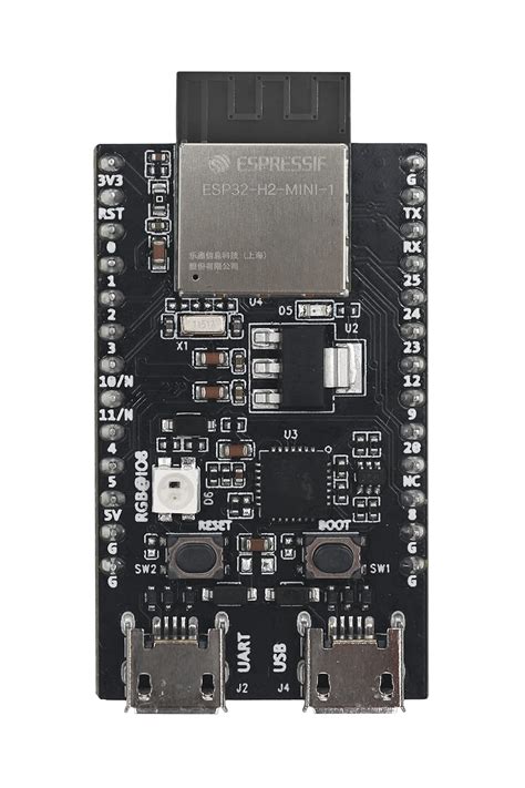 Espressif ESP H DevKitM N Development Board Bluetooth IEEE Single Board