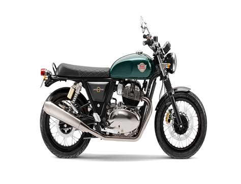 Royal Enfield Add Two New Colours To Interceptor 650 Range Two Wheel