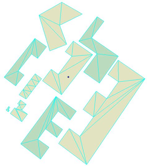 Arcgis Desktop Triangulation Method To Create Multipatch Objects