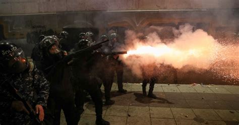 ეუთოს 17 ქვეყანა ვგმობთ ქართული ოცნების სასტიკ და გაუმართლებელ ძალადობას