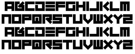 Xxx Thirty Font By Chequered Ink Fontriver