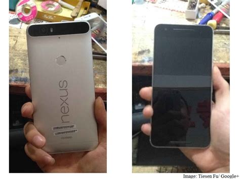Huawei Made Nexus Smartphone Spotted In New Leaked Images Technology News