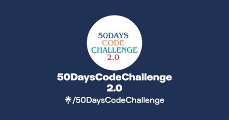 50dayscodechallenge 2 0 instagram linktree