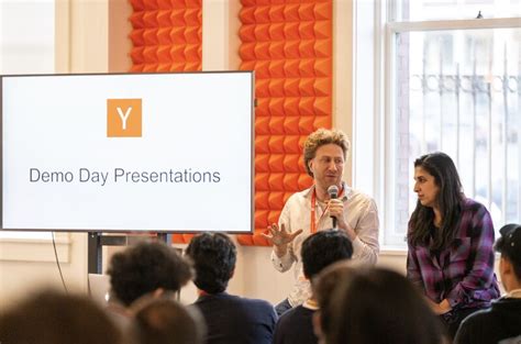 🦄 Day 1 Of Y Combinator Demo Day Its Been Fast 3 Months Working With Gustaf Alströmer 🇺🇦 Brad