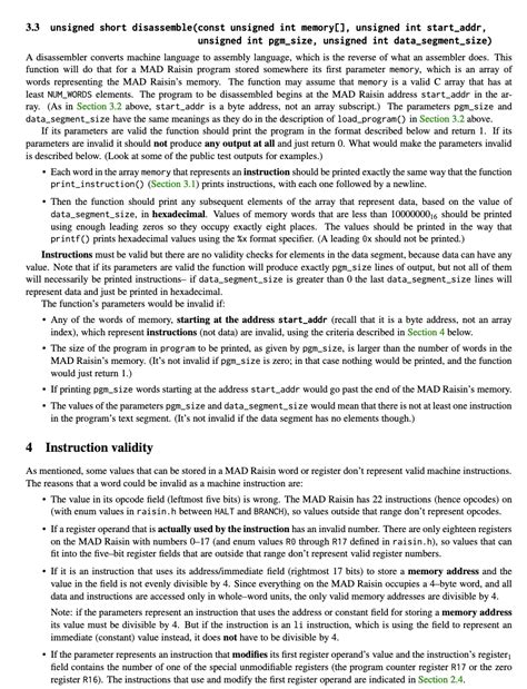 Solved 1 Introduction And Purpose In This Project You Will