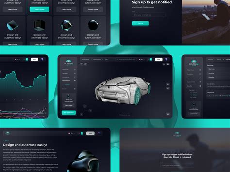 Uxui Design For Advanced Engineering Software By Vino Costa Upwork On
