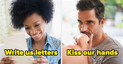 17 Small Gestures Women Wish Men Would Do More Often