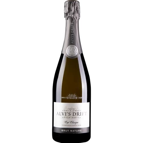 Alvis Drift Sparkling Cap Classique Mcc Brut Nature Vineshop24 De