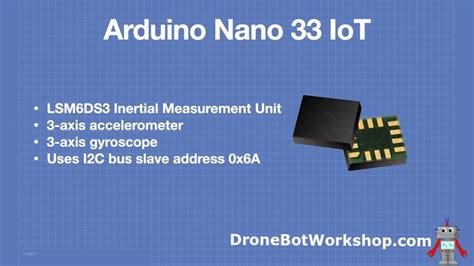 Arduino Nano 33 Iot Board Getting Started