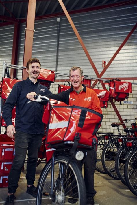 Bart Dalsen Van On Linkedin Werkgever Aan Het Woord Cycloon Koeriers