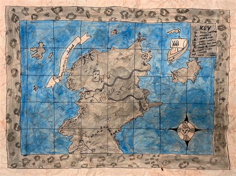 Cartography Exploration Art Ed Guru