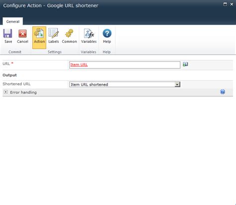 Integrating Nintex Workflow With Twitter Pt