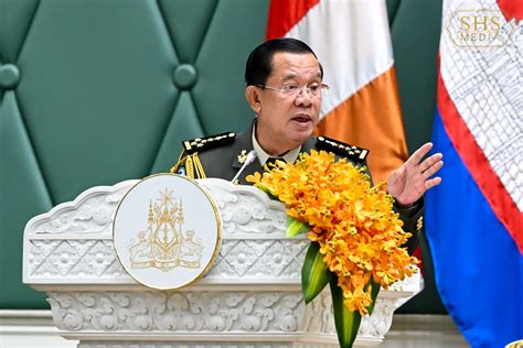 អ្នកឧកញ៉ា ឈួន ហាវ៉ុន សូមអបអរសាទរ និងគោរពជូនពរចំពោះ សម្តេចពិជ័យសេនា ទៀ បាញ់ ដែលត្រូវព្រះមហាក្សត្រ