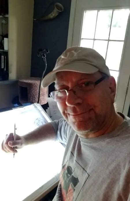 Chat And A Sketch With Wolverine And Justice League Artist Bart Sears ⋆ Hero Initiative